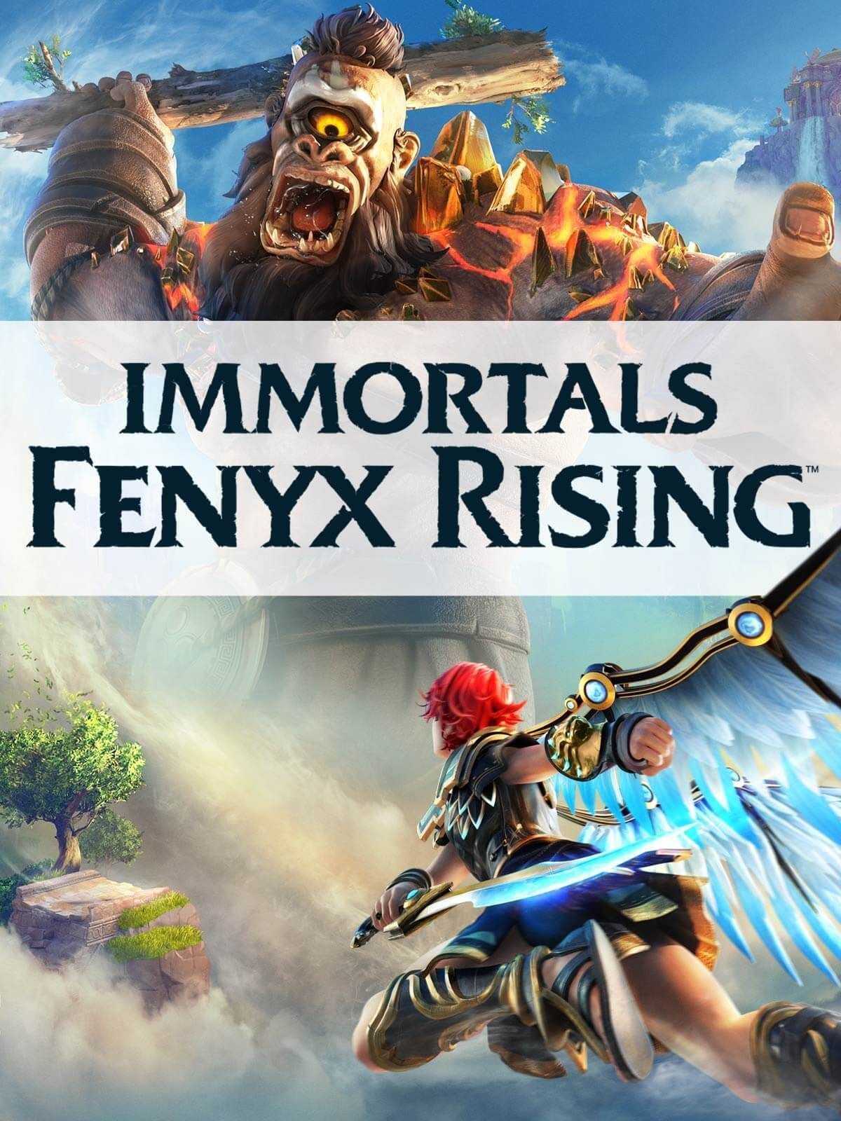 Immortals Fenyx Rising - Videojuego (Xbox Series X/S, PS4, Switch, PC ...