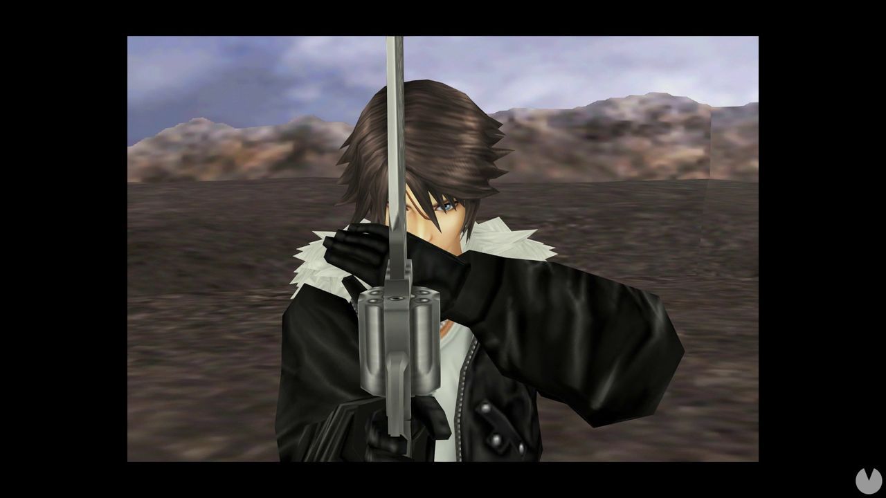 Final Fantasy VIII Remastered - Videojuego (PS4, Switch, PC, Xbox One ...