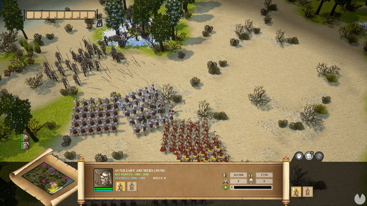 Praetorians HD Remaster - Videojuego (PS4, PC y Xbox One) - Vandal