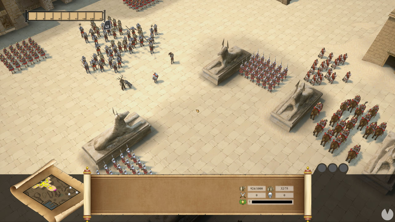 Praetorians HD Remaster - Videojuego (PS4, PC y Xbox One) - Vandal