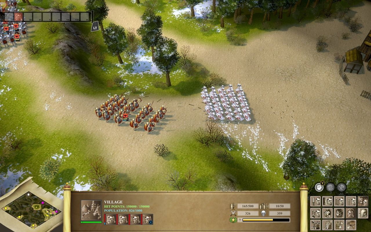 Praetorians HD Remaster - Videojuego (PS4, PC y Xbox One) - Vandal