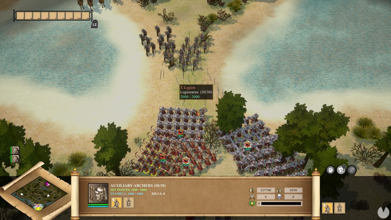 Praetorians HD Remaster - Videojuego (PS4, PC y Xbox One) - Vandal