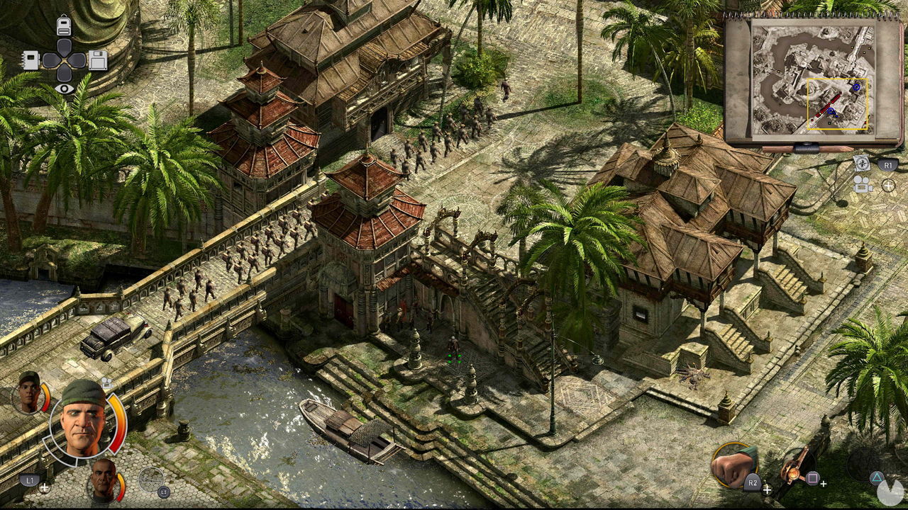 Commandos 2 HD Remaster - Videojuego (PS4, PC, Switch y Xbox One) - Vandal