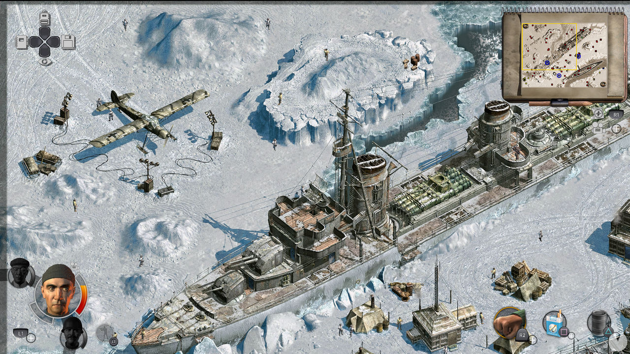 Commandos 2 HD Remaster - Videojuego (PS4, PC, Switch y Xbox One) - Vandal