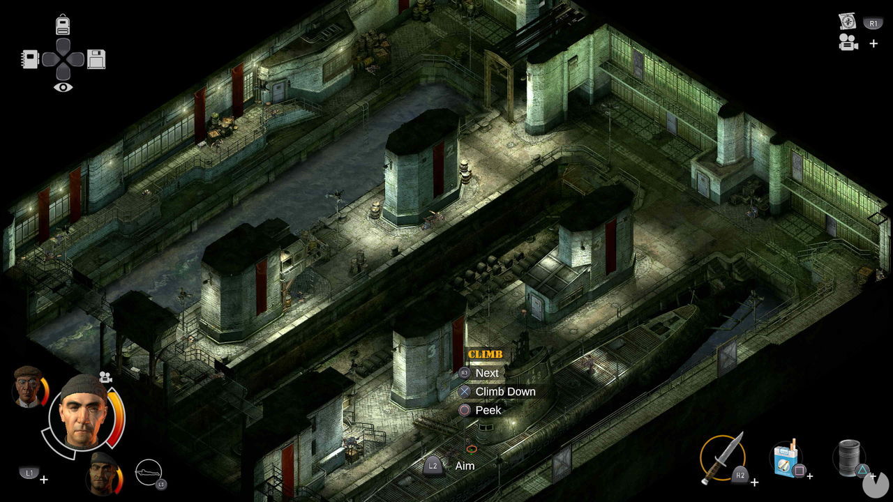 Commandos 2 HD Remaster - Videojuego (PS4, PC, Switch y Xbox One) - Vandal