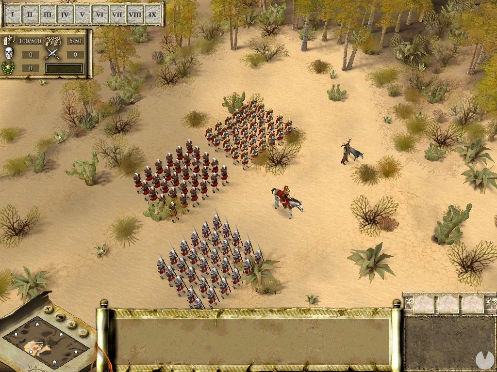 Praetorians HD Remaster - Videojuego (PS4, PC y Xbox One) - Vandal
