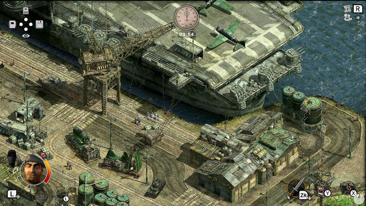 Commandos 2 HD Remaster - Videojuego (PS4, PC, Switch y Xbox One) - Vandal