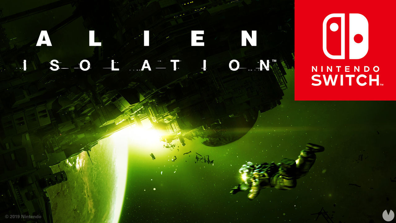 Alien: Isolation - Videojuego (PS4, PC, PS3, Xbox One, Switch, Xbox 360 ...