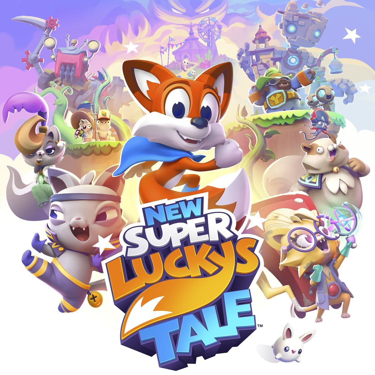 New Super Lucky's Tale - Videojuego (PC, Xbox One, PS4 y Switch) - Vandal