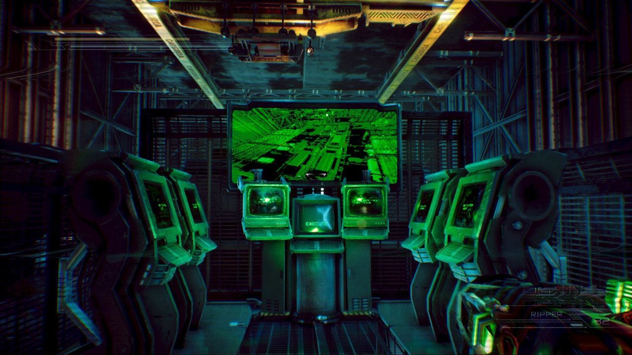 Hollow (2017) - Videojuego (Switch, PC y Xbox One) - Vandal