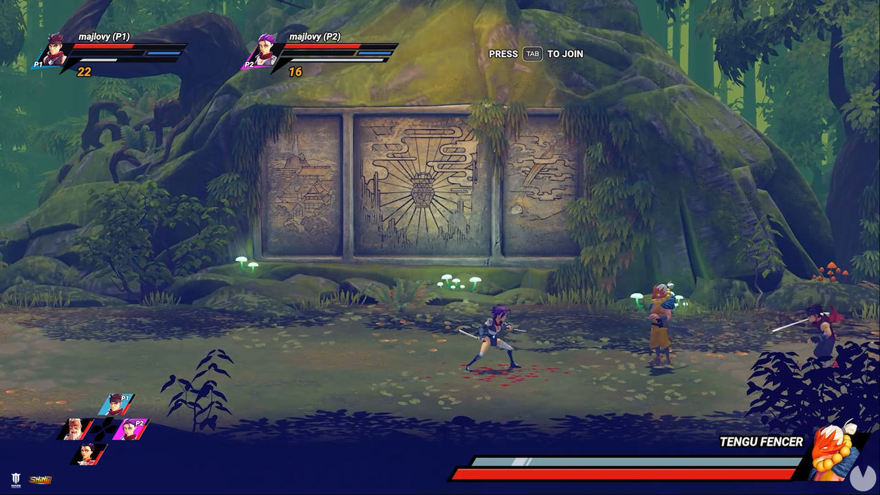 Shing! - Videojuego (PC, PS5, Switch, Xbox One y PS4) - Vandal