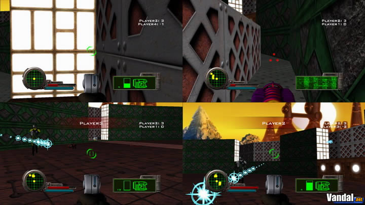 Marathon: Durandal XBLA - Videojuego (Xbox 360) - Vandal