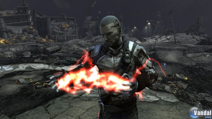 inFamous - Videojuego (PS3) - Vandal