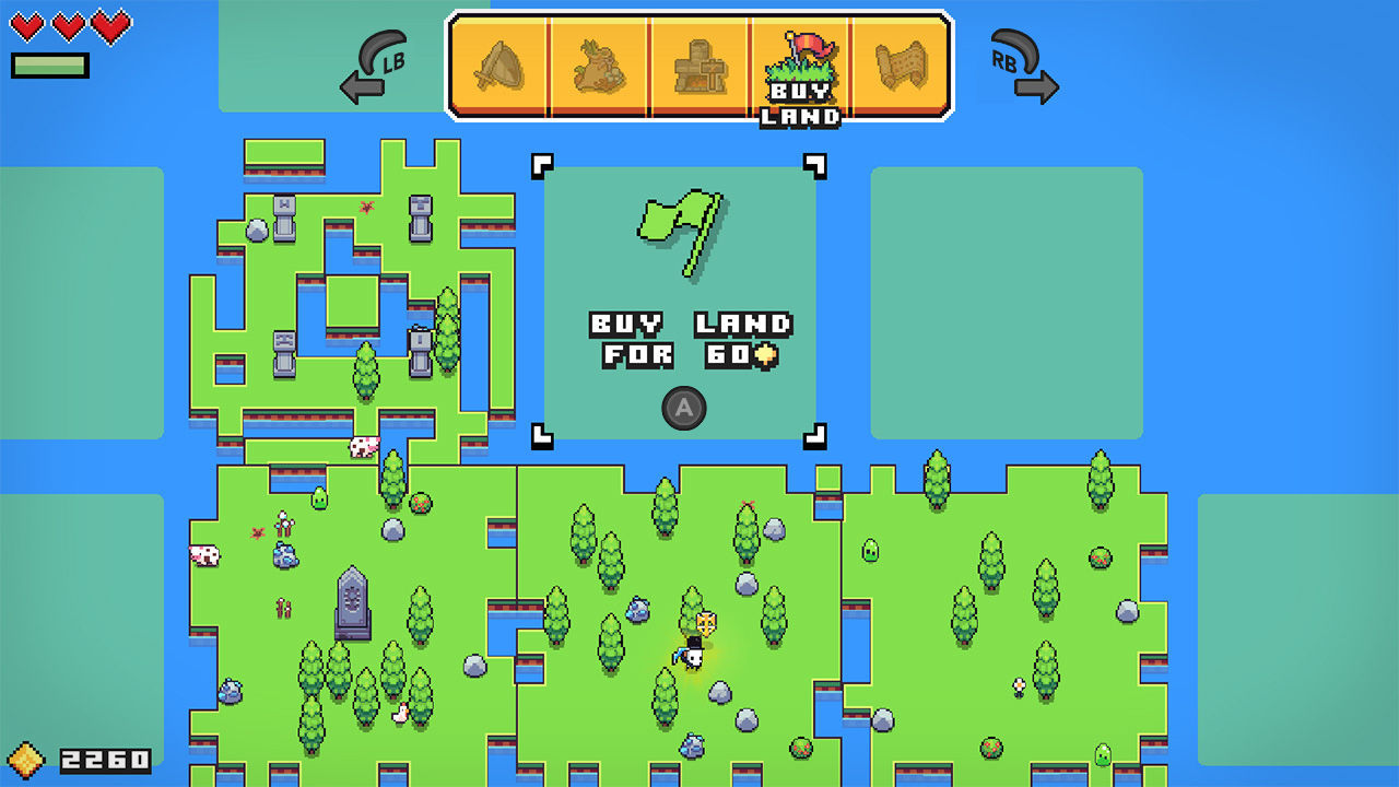 Forager - Videojuego (PC, Switch, PS4, Xbox One, Android y iPhone) - Vandal