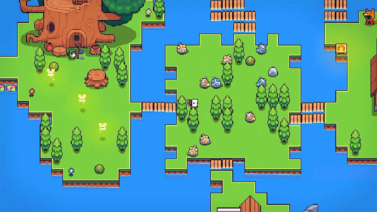 Forager - Videojuego (PC, Switch, PS4, Xbox One, Android y iPhone) - Vandal