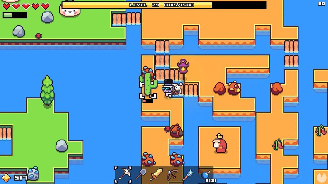 Forager - Videojuego (PC, Switch, PS4, Xbox One, Android y iPhone) - Vandal