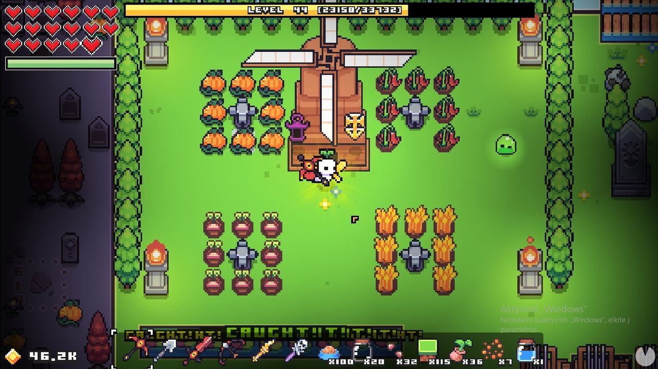 Forager - Videojuego (PC, Switch, PS4, Xbox One, Android y iPhone) - Vandal