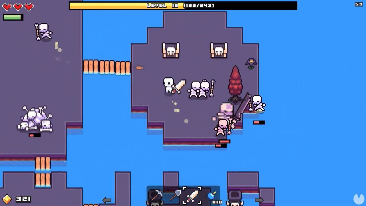 Forager - Videojuego (PC, Switch, PS4, Xbox One, Android y iPhone) - Vandal