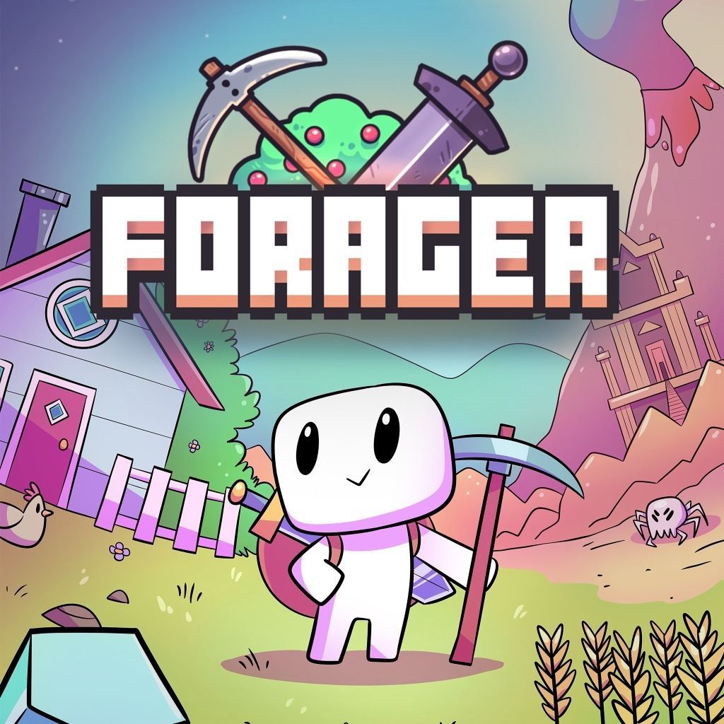 Forager - Videojuego (PC, Switch, PS4, Xbox One, Android y iPhone) - Vandal
