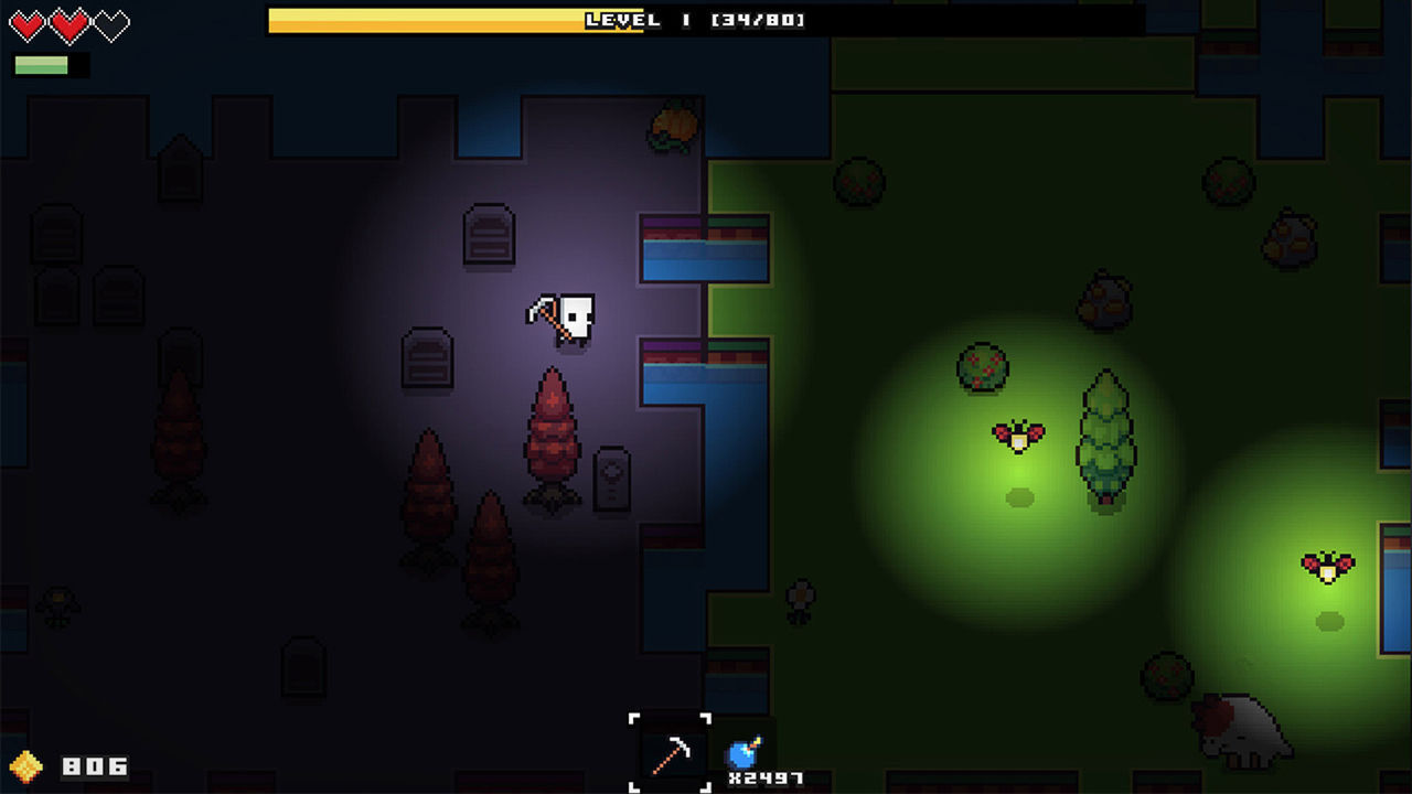 Forager - Videojuego (PC, Switch, PS4, Xbox One, Android y iPhone) - Vandal