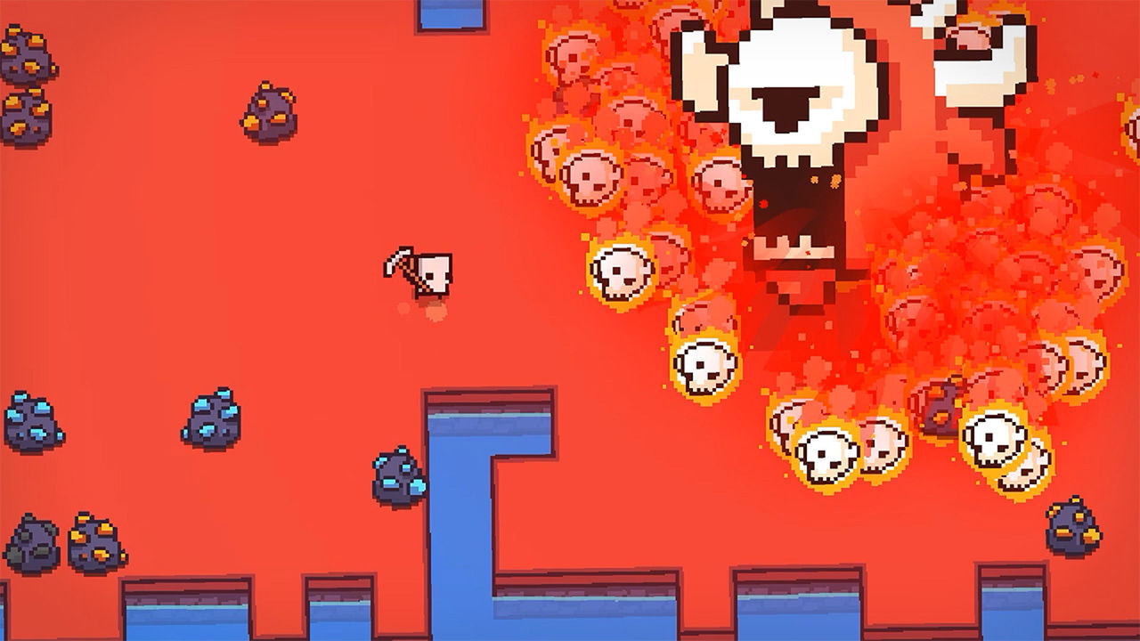 Forager - Videojuego (PC, Switch, PS4, Xbox One, Android y iPhone) - Vandal