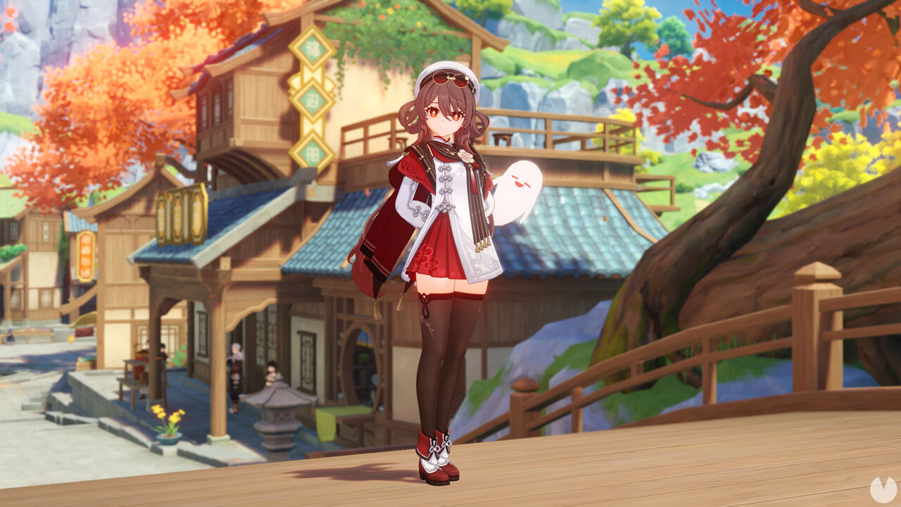 Genshin Impact - Videojuego (PS4, PC, Switch, Android, PS5, iPhone y ...