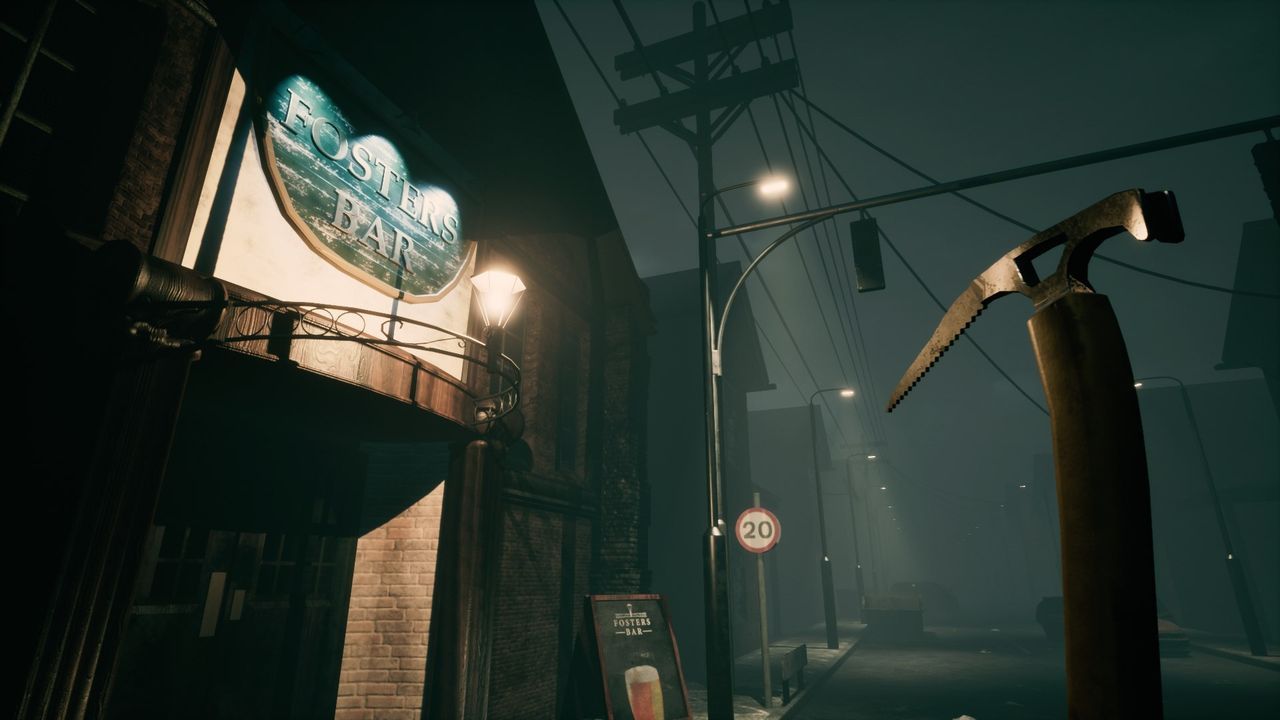 Welcome to Hanwell - Videojuego (PS4, PC, Xbox One y Switch) - Vandal