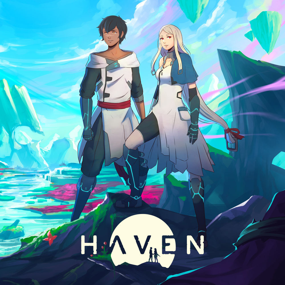 Haven - Videojuego (PC, Switch, Xbox Series X/S, PS5, PS4 y Xbox One ...