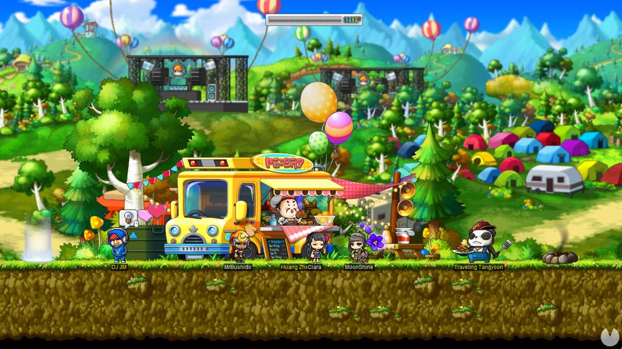 MapleStory - Videojuego (PC) - Vandal