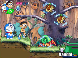 Doraemon DS - Videojuego (NDS) - Vandal