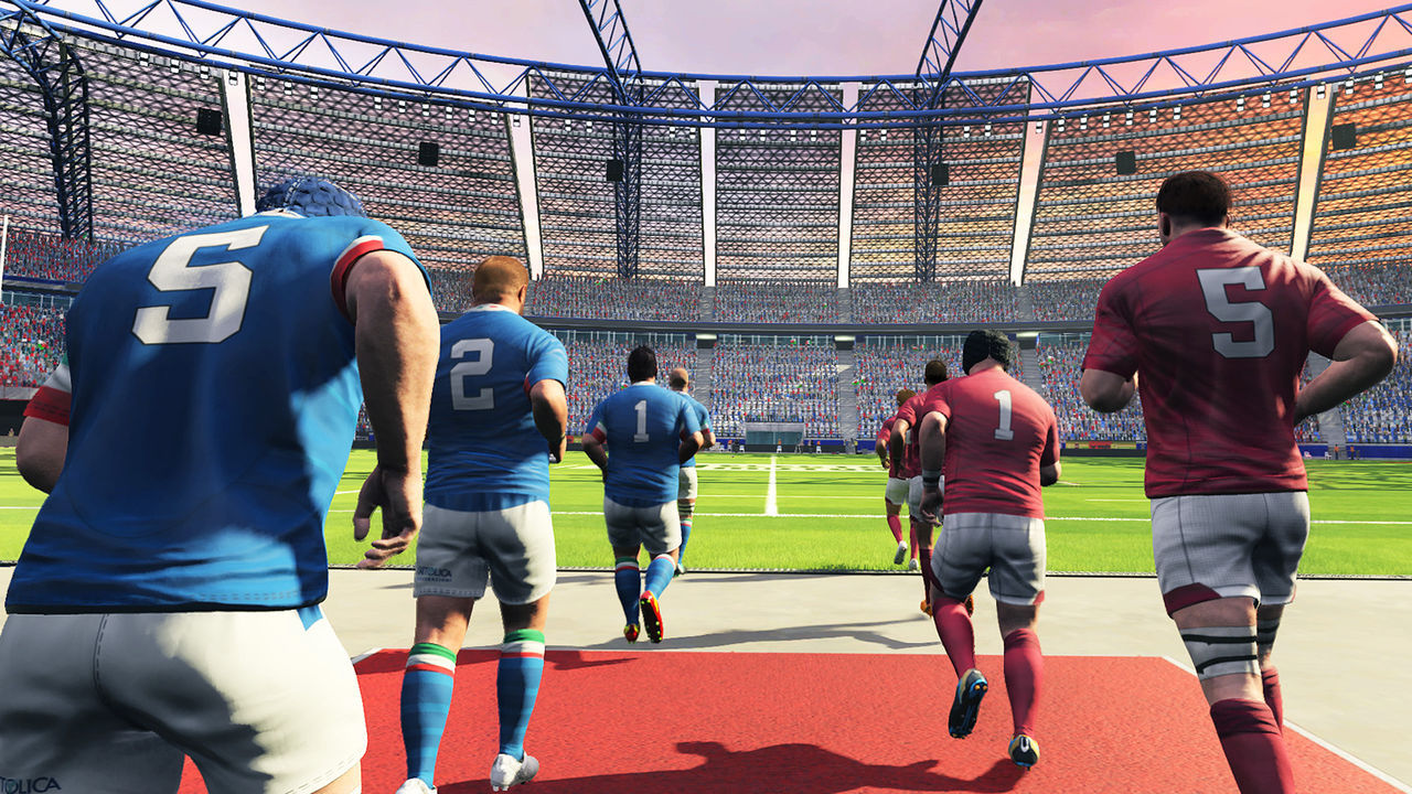 Rugby 20 - Videojuego (PS4, PC y Xbox One) - Vandal