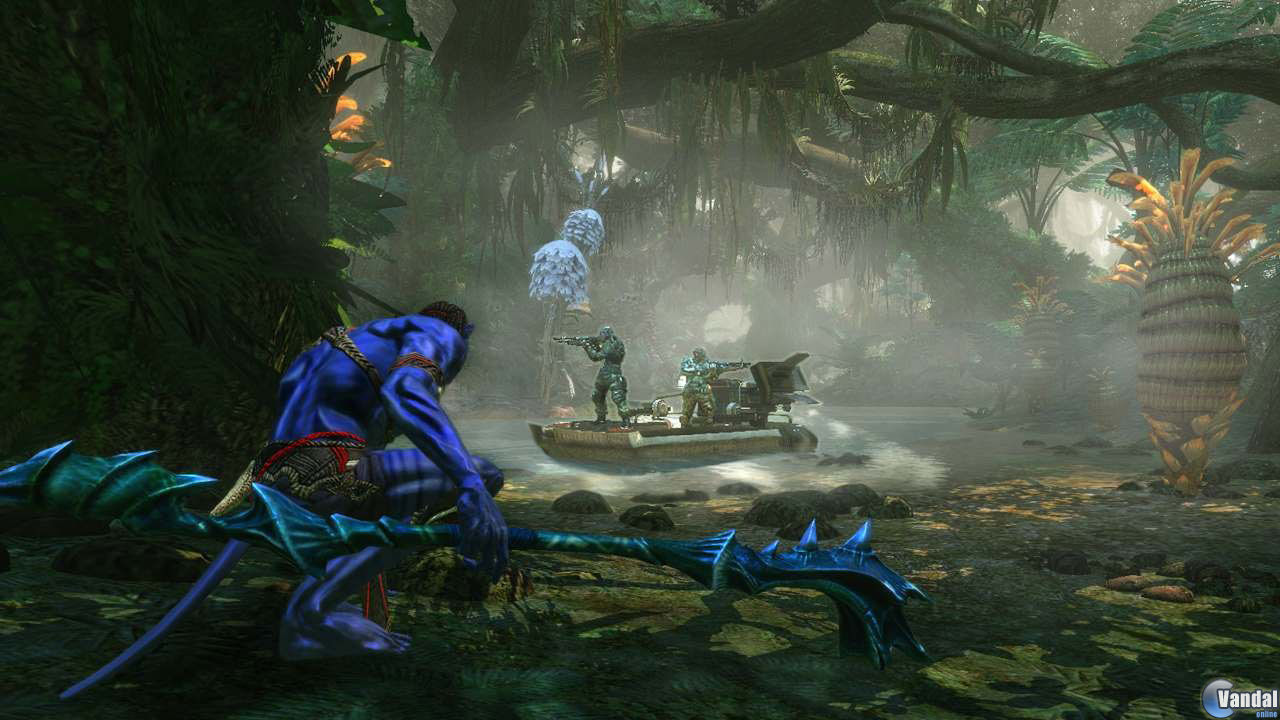 Avatar - Videojuego (PS3, Xbox 360, PSP, PC, Wii, PS2 y NDS) - Vandal