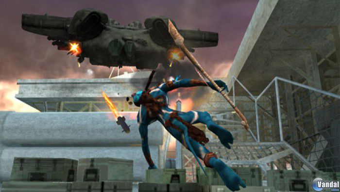 Avatar - Videojuego (PS3, Xbox 360, PSP, PC, Wii, NDS y PS2) - Vandal