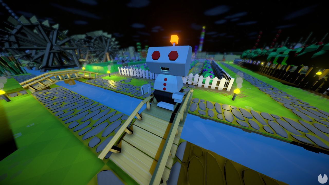 Autonauts - Videojuego (PC, Switch, PS5, PS4, Xbox Series X y Xbox One ...