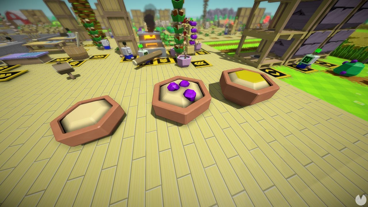 Autonauts - Videojuego (PC, Switch, PS5, PS4, Xbox Series X y Xbox One ...