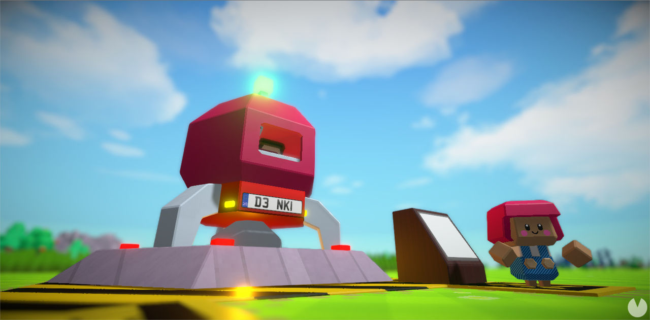 Autonauts - Videojuego (PC, Switch, PS5, PS4, Xbox Series X y Xbox One ...