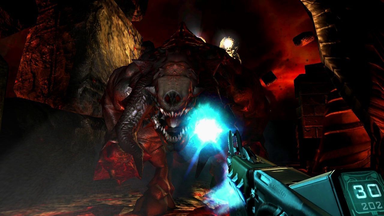 DOOM 3 - Videojuego (Switch, Xbox One y PS4) - Vandal