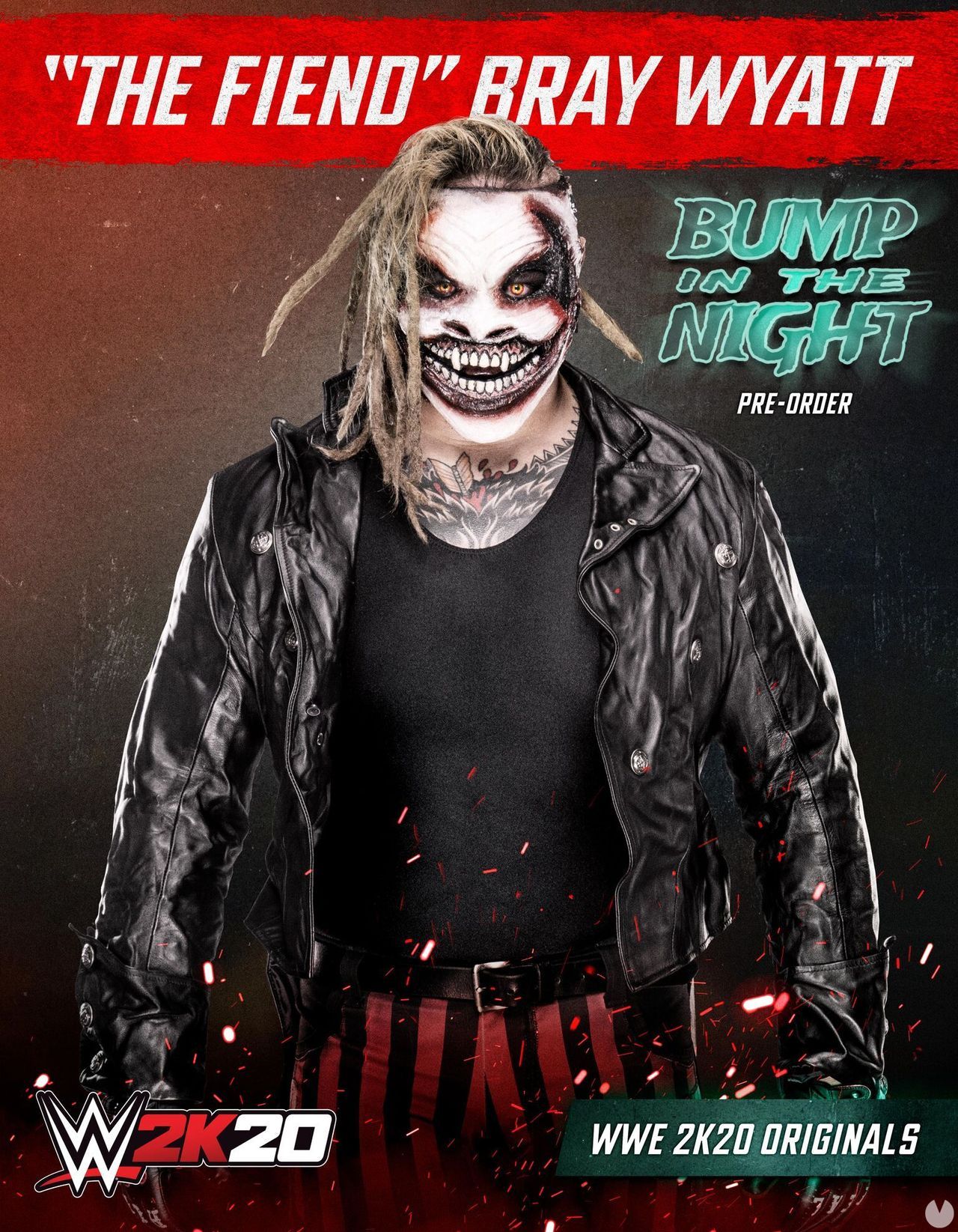 WWE 2K20 - Videojuego (PS4, PC y Xbox One) - Vandal