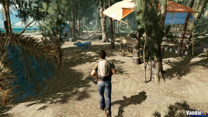 Lost: Via domus - Videojuego (PS3, Xbox 360 y PC) - Vandal