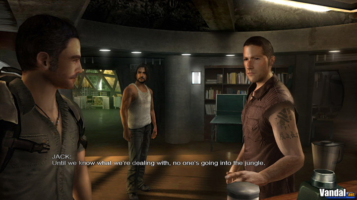 Lost: Via domus - Videojuego (PS3, Xbox 360 y PC) - Vandal