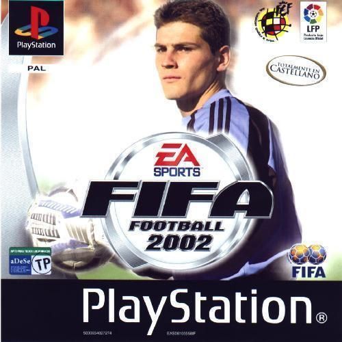 FIFA 2002 - Videojuego (PS2, PS One, PC y GameCube) - Vandal