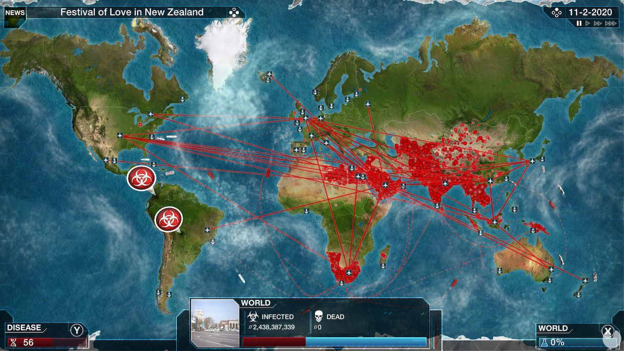 Plague Inc: Evolved - Videojuego (PC, Xbox One, PS4 y Switch) - Vandal