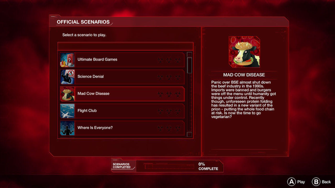 Plague Inc: Evolved - Videojuego (PC, Xbox One, PS4 y Switch) - Vandal