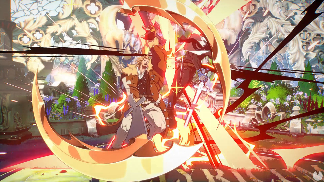 Guilty Gear: Strive - Videojuego (PS4, PS5, PC, Xbox Series X/S y Xbox ...