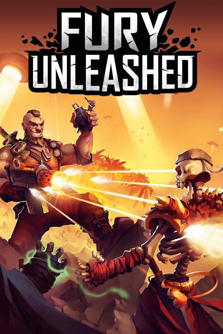 Fury Unleashed - Videojuego (Switch, PC, PS4 y Xbox One) - Vandal