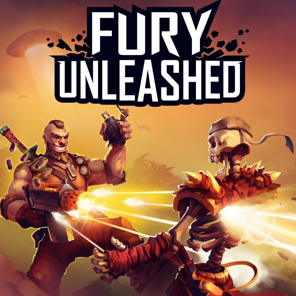 Fury Unleashed - Videojuego (Switch, PC, PS4 y Xbox One) - Vandal