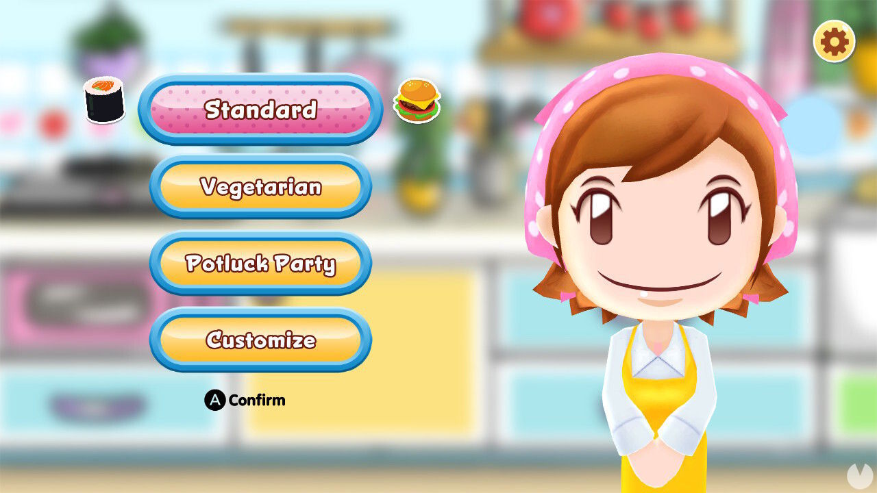 Cooking Mama: Cookstar - Videojuego (Switch y PS4) - Vandal