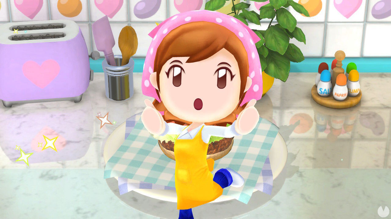 Cooking Mama: Cookstar - Videojuego (Switch y PS4) - Vandal