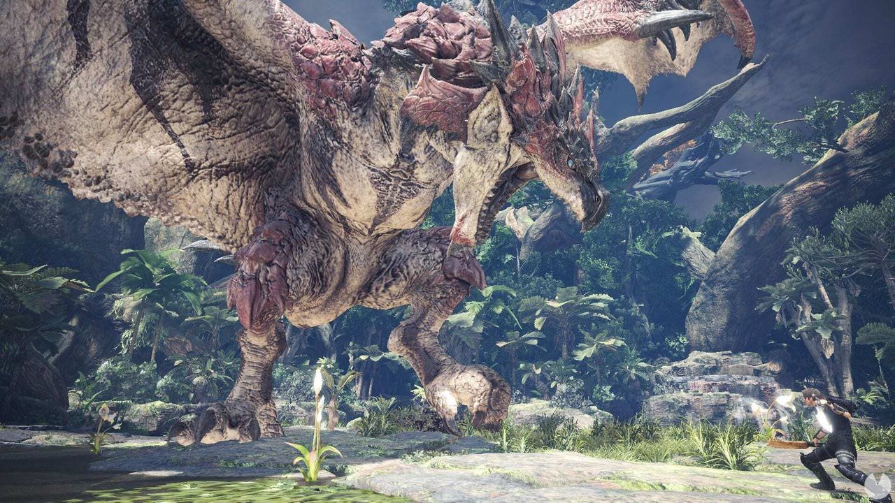 Monster Hunter World: Iceborne - Videojuego (PS4, PC y Xbox One) - Vandal
