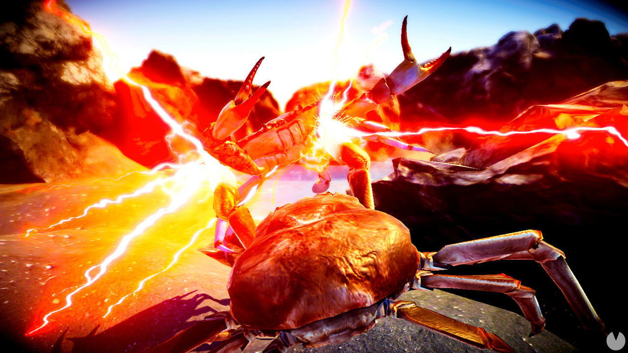 Fight Crab - Videojuego (PC y Switch) - Vandal